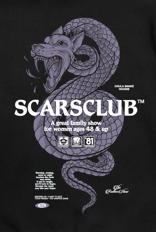 CHULASNAKE HOODIE (LIMITED)